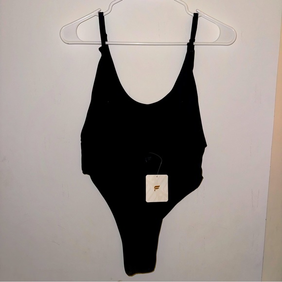 Fabletics | Swim | Nwt Fabletics Low Back One Piece Swimsuit | Poshmark